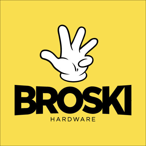 Broski Logo The Broski Report Logo Shirt Refinetee