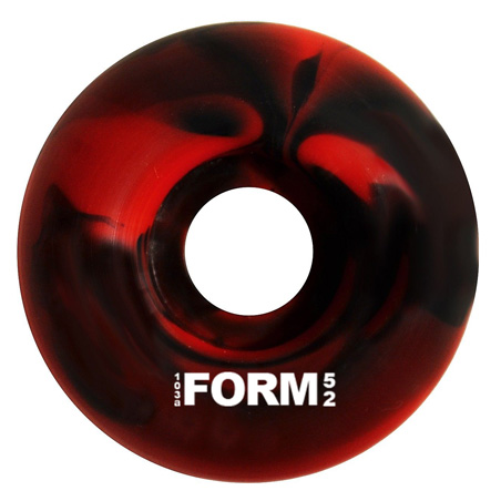 Form 52mm 103a wheels – Ollieday Skateshop
